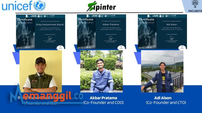 Tentang Pinternya SIPINTER, Apa Itu?