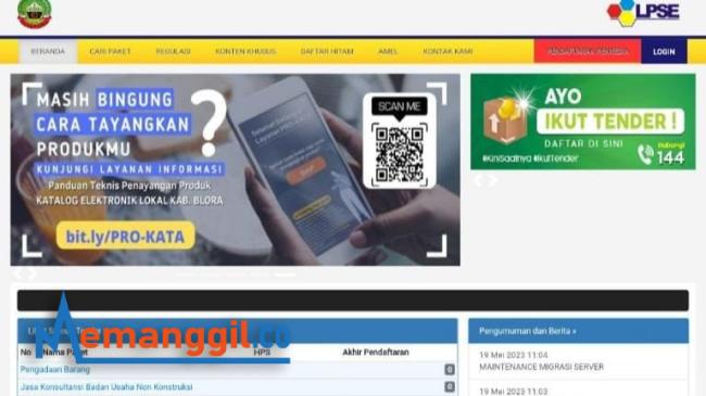 Proyek-Proyek Dakel di Blora Diduga Banyak Pengondisian dan Melawan Hukum