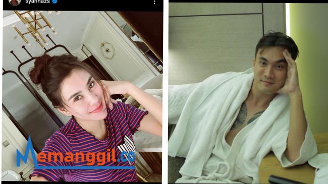 Syahnaz Sadiqah Diduga Selingkuh dengan Aktor Rendy Kjaernett, Istri ...