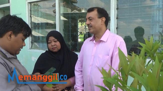 Kenal di Malaysia Perjaka Asal Pakistan Nikahi Janda 4 Anak Asal Tuban