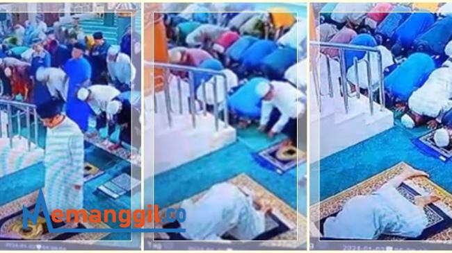 Innalillahi, Imam Masjid di Balikpapan Meninggal Saat Sujud Sholat Subuh
