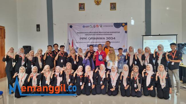Tim PPK Ormawa UKM Bisma bersama Desa Japan Bangun Edu Wisata Alam Ramah Anak