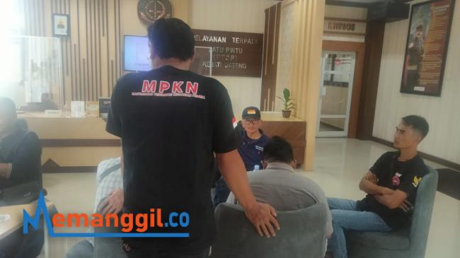 Proyek DAK Dinas Pendidikan Blora Diduga Bermasalah, MPKN Siap Laporkan ...