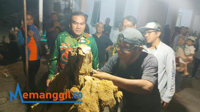 Melihat Geliat Pameran Blora Ekraf Fest 2024