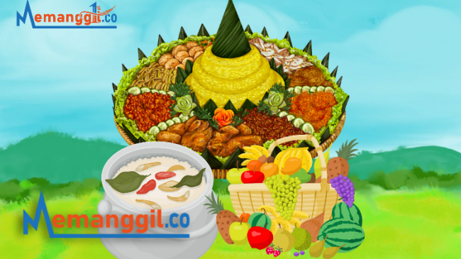 Mengenal Budaya Kaleman: Tradisi Syukuran Petani Desa Tireman yang ...