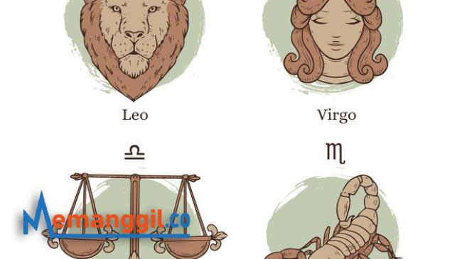 Ramalan Zodiak Leo, Virgo, Libra dan Scorpio Hari Jumat 17 Januari 2025