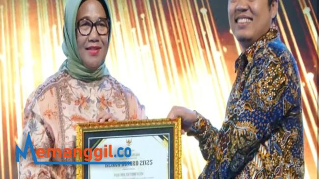Hebat RSUD dr R Soetijono Blora Borong Penghargaan di Blora Award 2025
