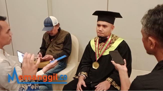 Kisah Inspiratif Ibrahim, Marbot Masjid yang Bangun Klinik di Ende NTT
